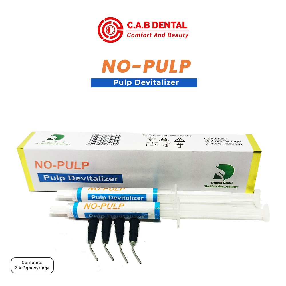 Jual DENGEN NO PULP / PULP DEVITALIZER | Shopee Indonesia