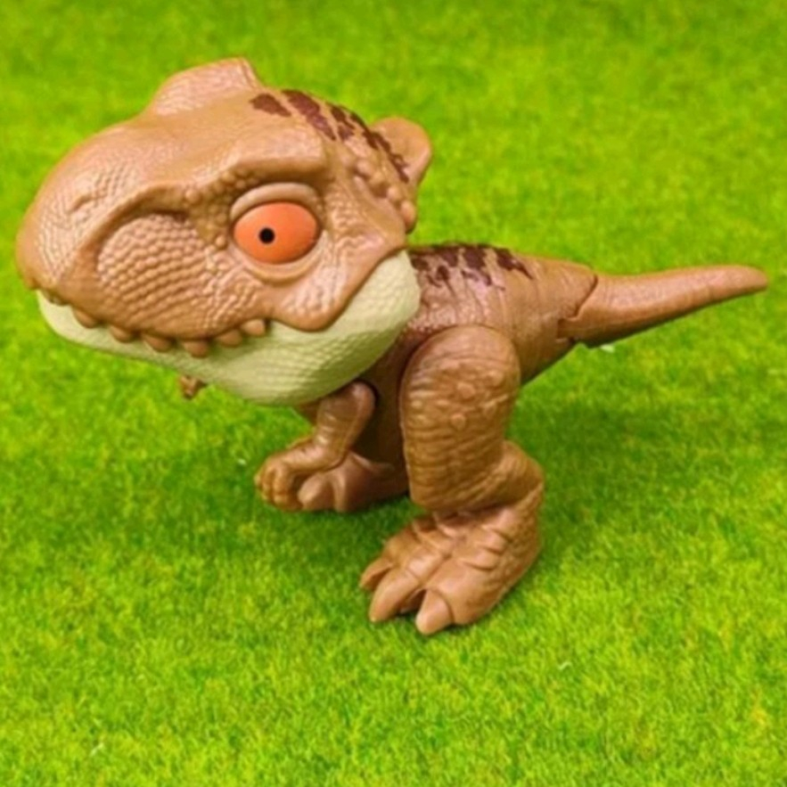 Jual Dino Snap Squad Wave Tyrannosaurus Indominus Spinosaurus Raptor ...