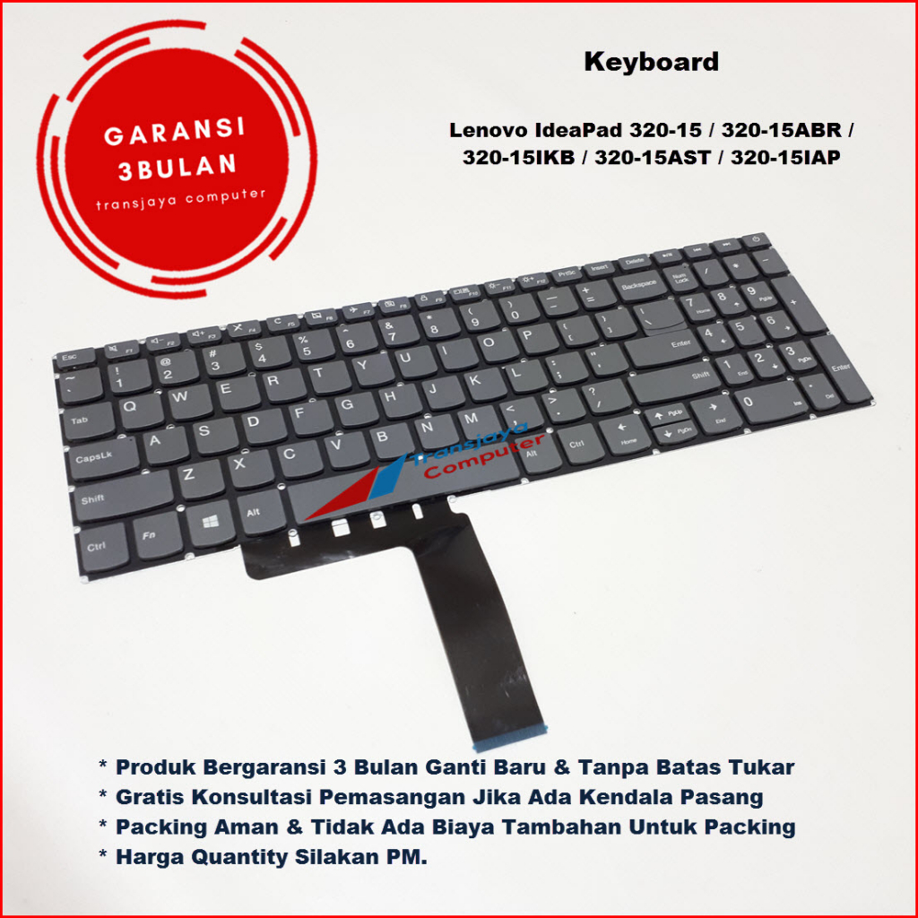 Jual Keyboard Laptop Ideapad S145-15 S145-15IIL S145-15IWL S145-15AST S145-15IGM | Shopee Indonesia