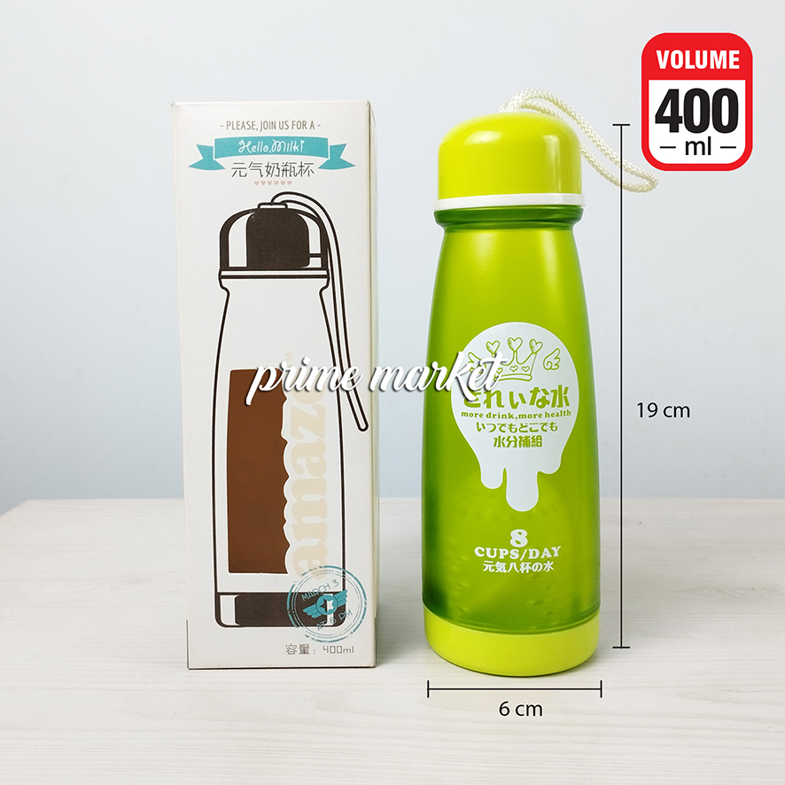 Jual Botol Minum Aesthetic Botol Air Minum Tumbler Minum Aesthetic ...