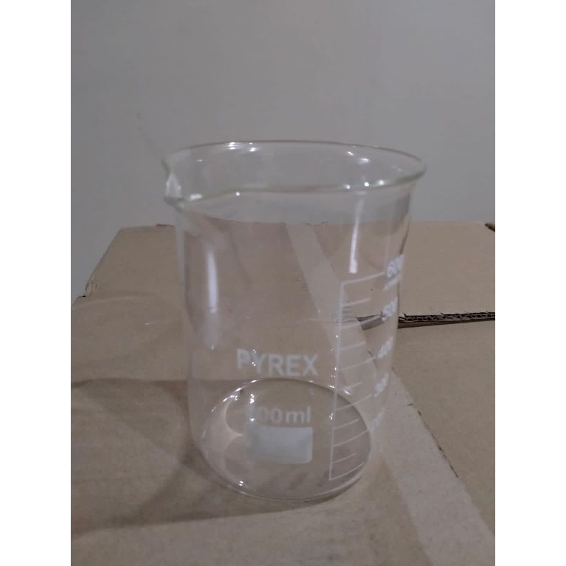 Jual Beaker glass atau Gelas Beaker 1000ml PYREX | Shopee Indonesia