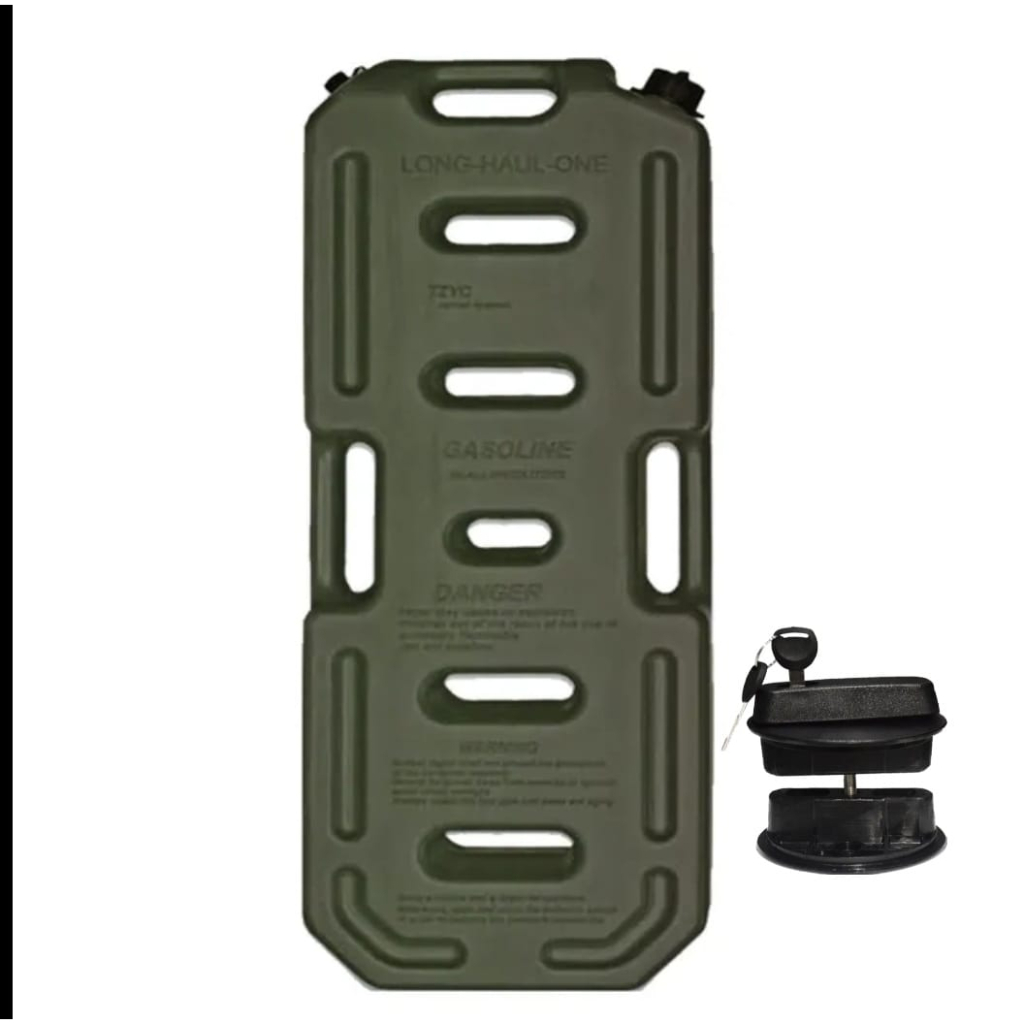 Jual Jerigen Long Haul BBM Bensin Solar Minyak Jerry Can Drigen 20 ...