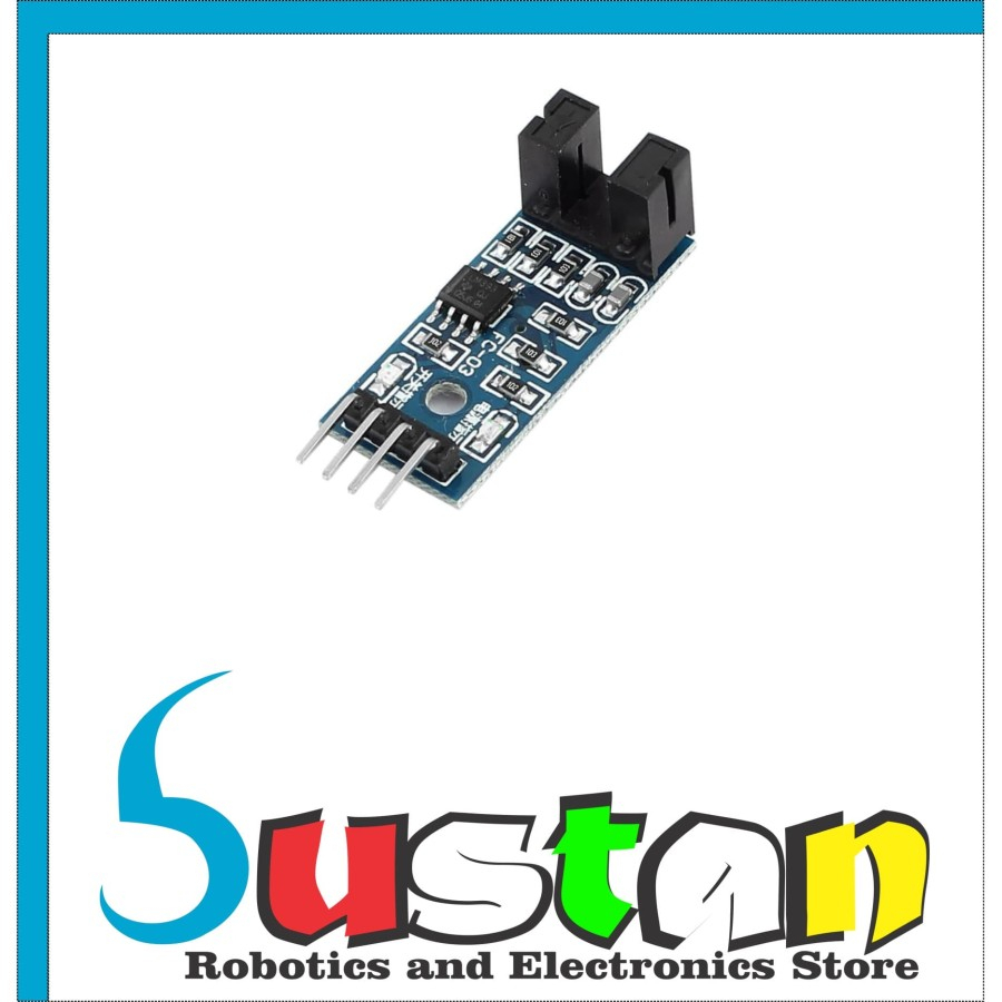 Jual Speed Sensor kecepatan U form opto coupler opto optical groove ...