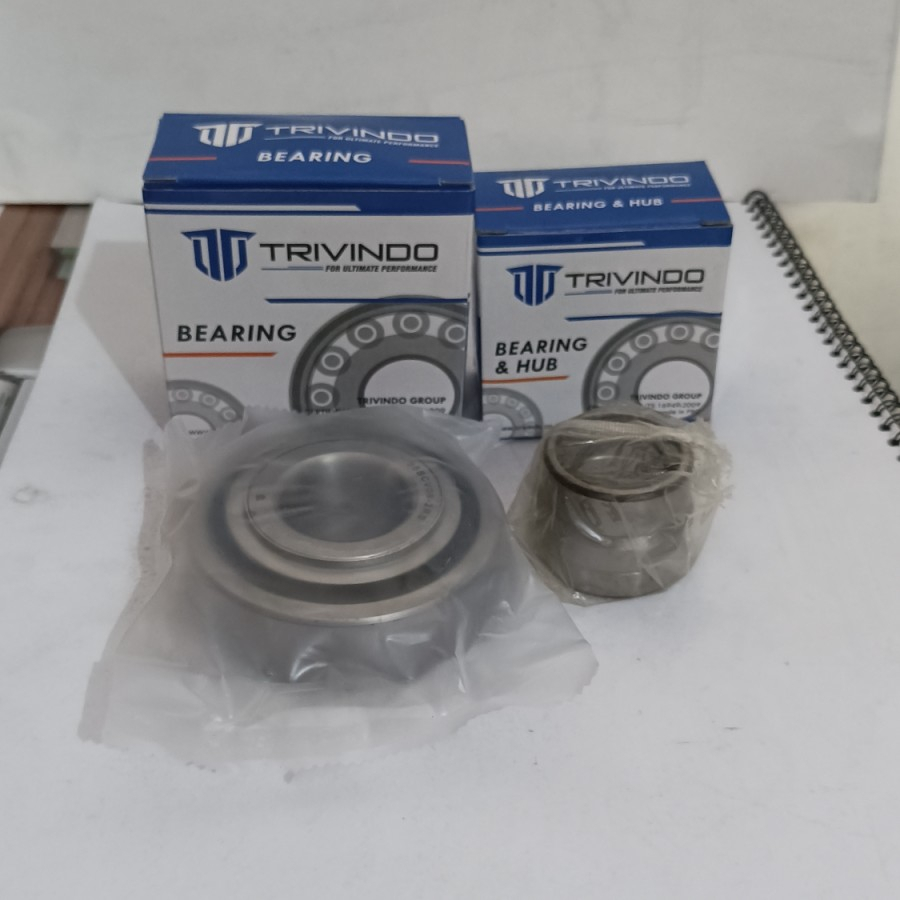 Jual Bearing / Laher Roda Belakang + Kones Gran Max. | Shopee Indonesia