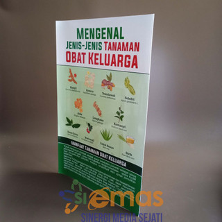 Jual Poster TOGA | Poster Sekolah | Poster Tanaman Obat keluarga ...