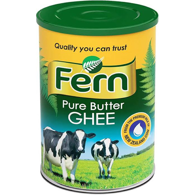 Jual Fern Pure Butter Ghee 700gr (premium ghee butter) | Shopee Indonesia