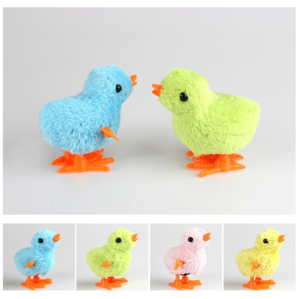 Jual Mainan Anak Ayam Itik Lucu Berjalan | Shopee Indonesia
