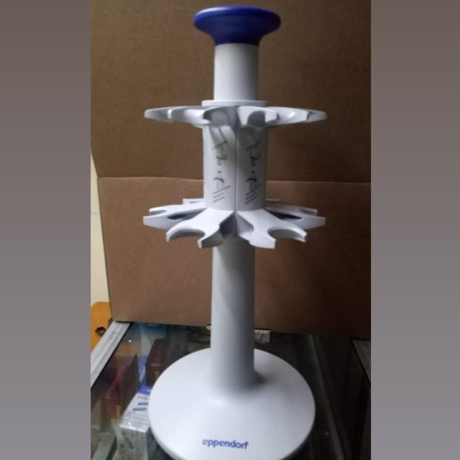 Jual Rak Micropipet Eppendorf Pipette Carousel 2 | Shopee Indonesia