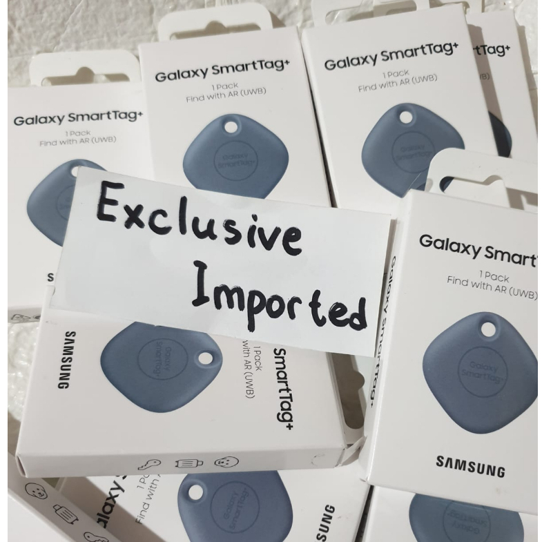 Jual Samsung SmartTag+ Galaxy Smart Tag Original (Plus) | Shopee Indonesia
