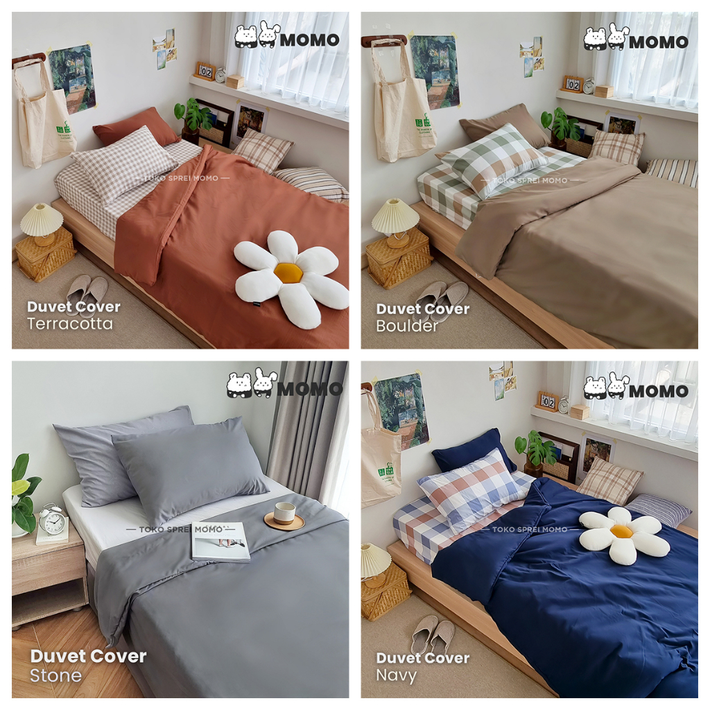 Jual Quilt / Duvet Cover - Size Single - Bahan Microtex - Seri 01 ...