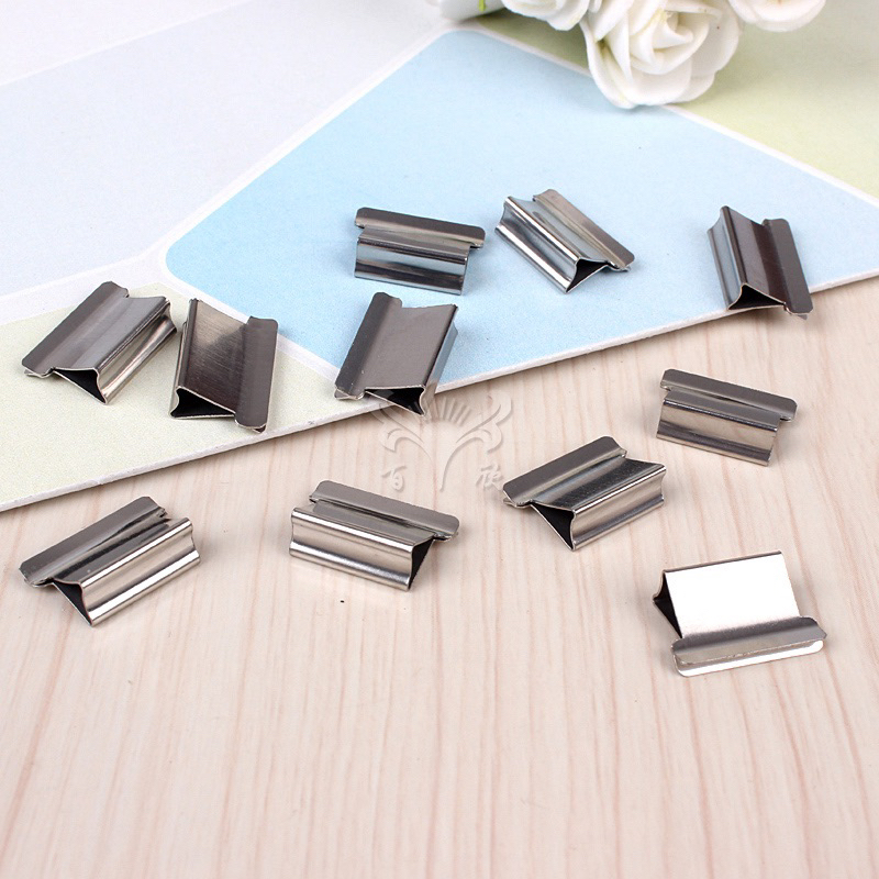 Jual REUSABLE STAPLER/ REUSABLE PAPER CLIPPER/ STAPLER BISA DIPAKAI ...