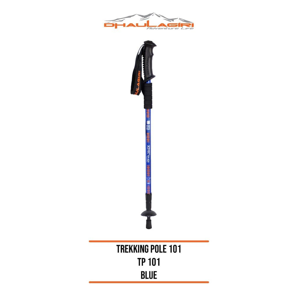 Jual Tracking pole dhaulagiri 101 gagan lurus kompas / trekking pole ...