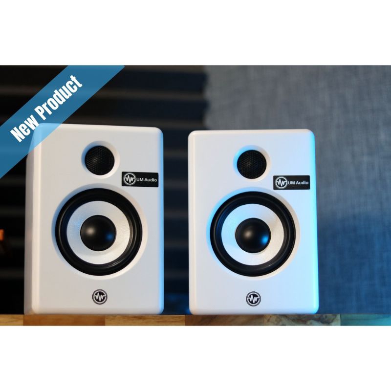 Jual UM5K MKV Speaker Monitor Flat UM Audio Original Indonésia ...