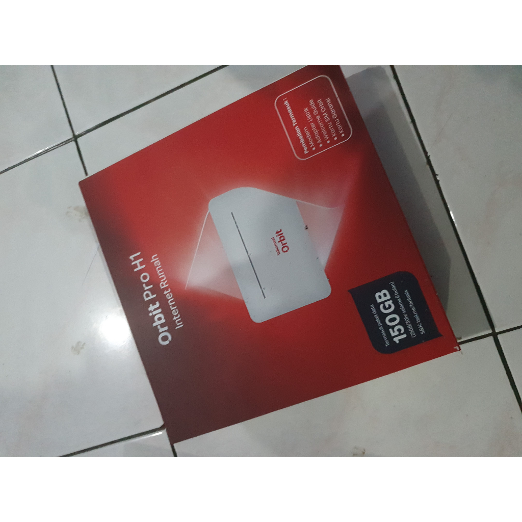 Jual modem router orbit pro h1 | Shopee Indonesia