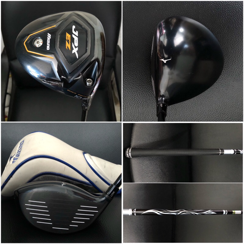 Jual Stik Golf Driver Wood 1 Mizuno JPX EZ | Shopee Indonesia