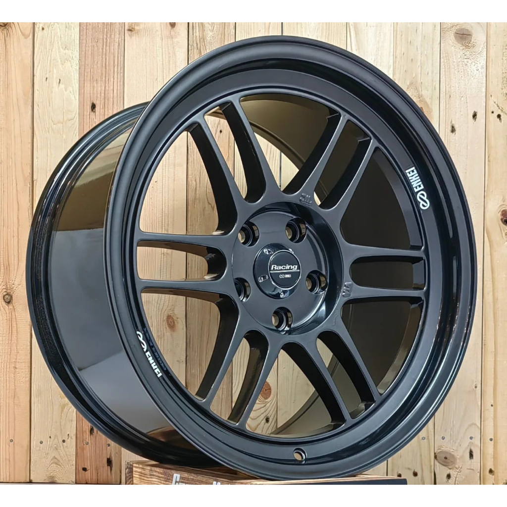 Jual VELG MOBIL ENKEI RPF.1 RING 18X9,5 ET 25 VELG R18 INNOVA,TERIOS ...