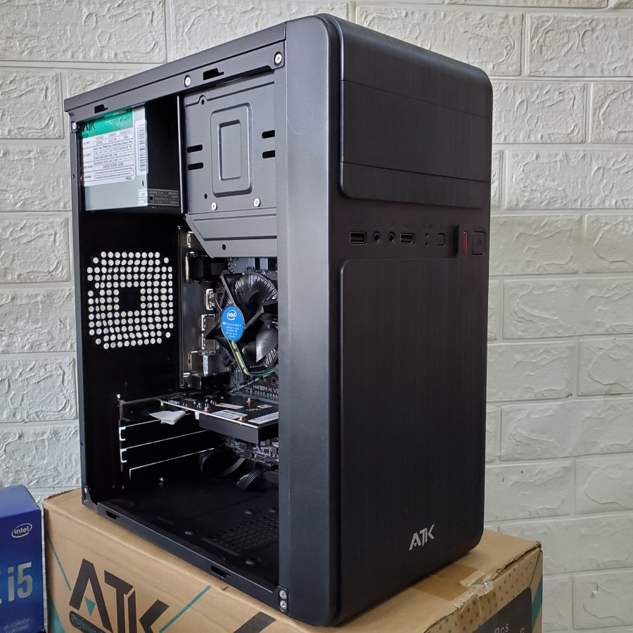 Jual CPU | Komputer | PC Rakitan | PC Deskop | PC Gaming | PC Rakitan Office Intel Core i5 ...