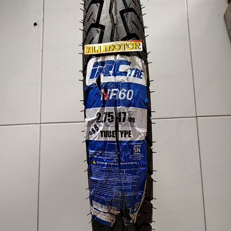 Jual Ban luar 275-17/80/90-17 NR60 IRC | Shopee Indonesia