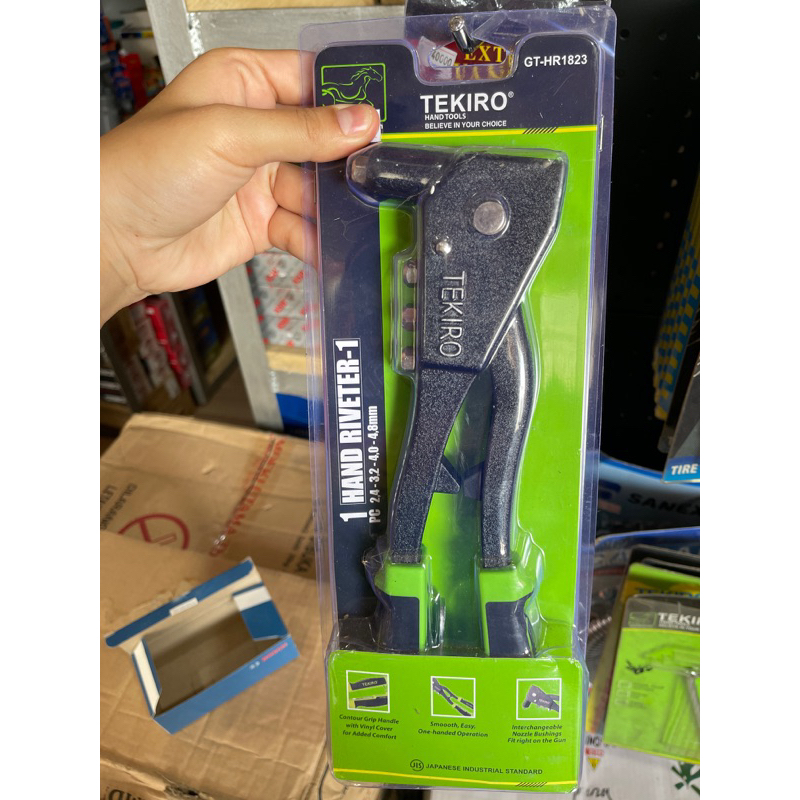 Jual Tang Rifet / Tang Ripet | Shopee Indonesia