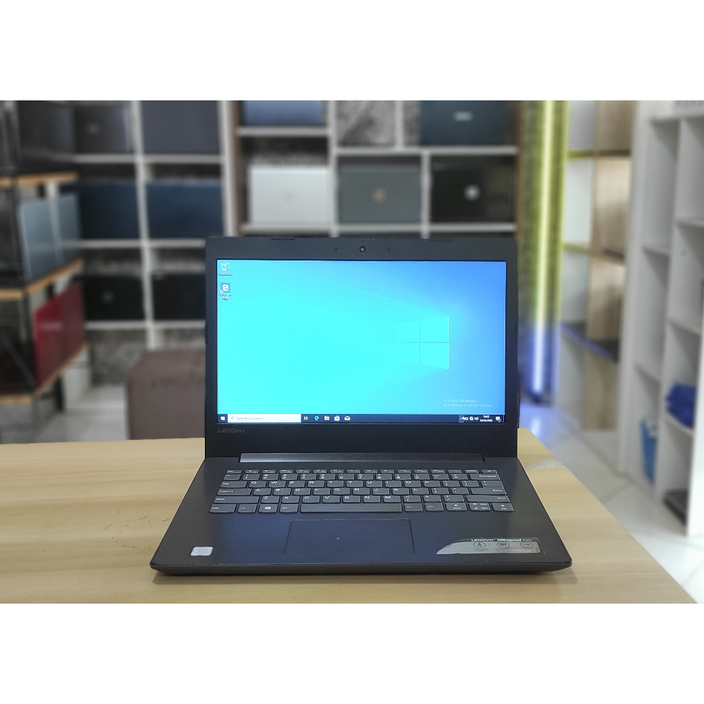 Jual LENOVO IDEAPAD 320-14ISK CORE I3 RAM 4GB/ HDD 1TB | Shopee Indonesia