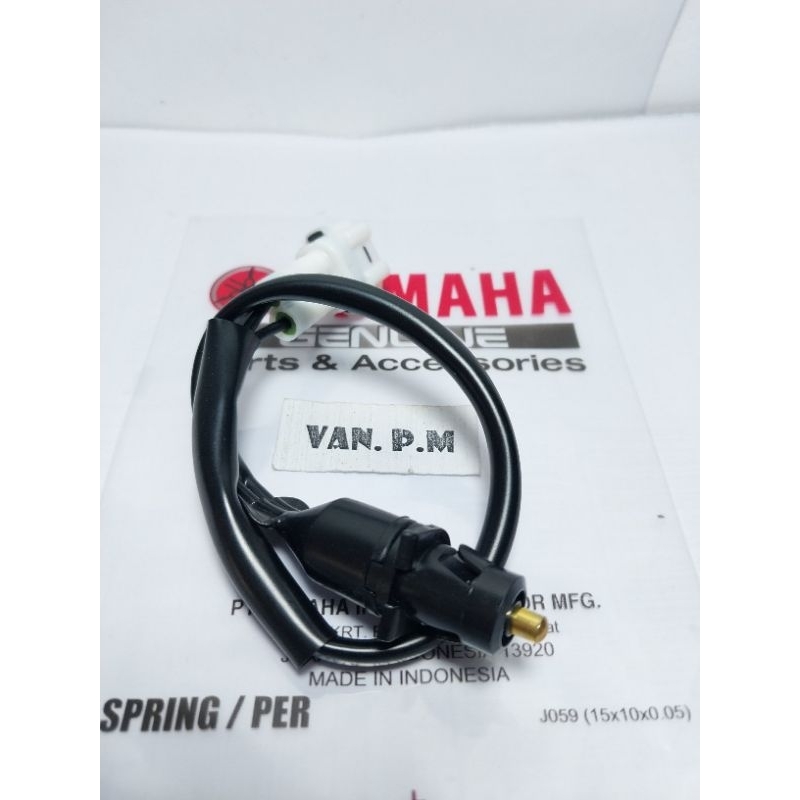 Jual Switch swit rem belakang kiri yamaha Aerox 155 lama Lexi R15 Asli ...