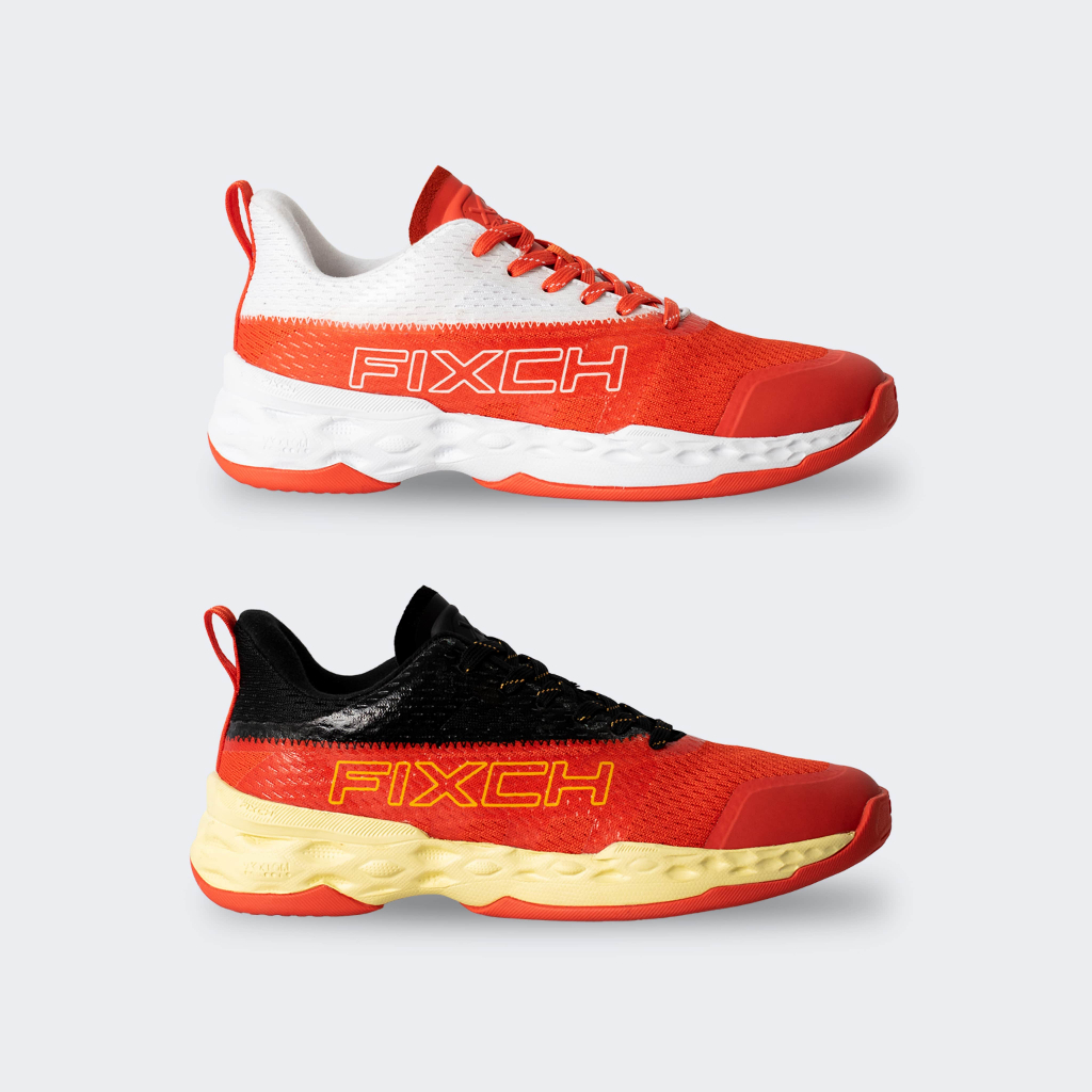 Jual FIXCH ANTHEM – SEPATU VOLI ORIGINAL | Shopee Indonesia