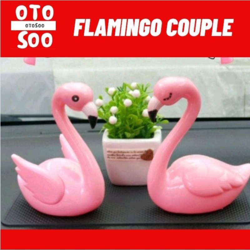 Jual Pajangan Angsa Couple- Pajangan Angsa Couple AutoGrand | Shopee ...