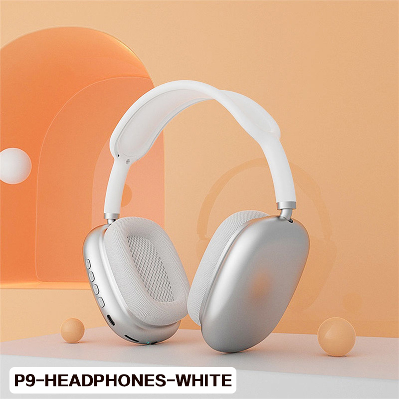 Jual P9 Bluetooth Headphone Bluetooth 5.1 IPX4 Waterproof Wireless ...