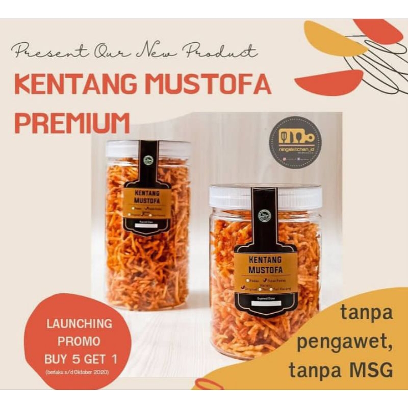 Jual Kentang Mustofa Terlengkap & Harga Terbaru Mei 2026 | Shopee Indonesia