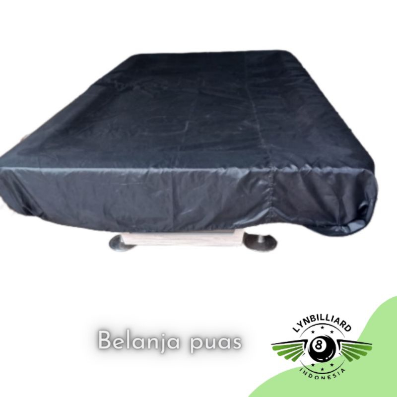 Jual COVER MEJA BILLIARD 9 FT SUDAH SAMA TAS COVERNYA PENUTUP MEJA ...