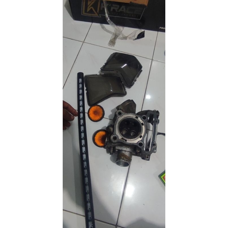 Jual head nmax old by jet vario | Shopee Indonesia