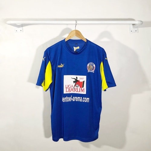 Jual JERSEY AREMA 2007 PRINTING | Shopee Indonesia
