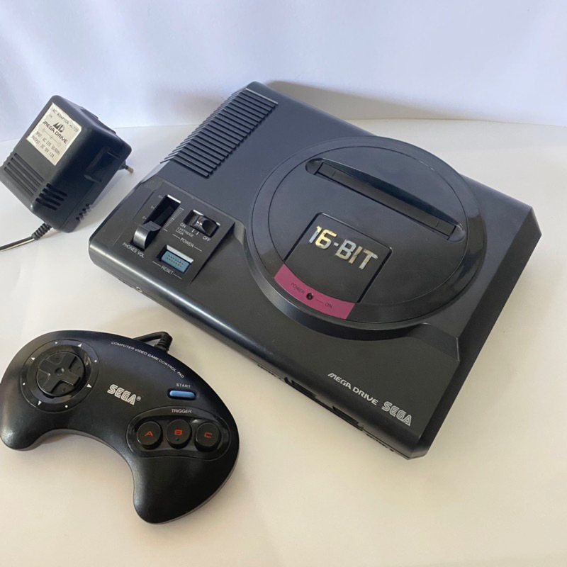 Jual Sega Mega Drive 1 / Sega MD 1 Original | Shopee Indonesia