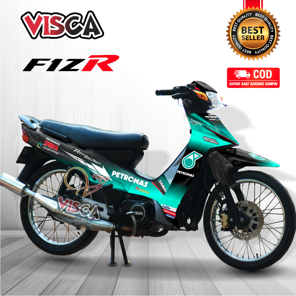 Jual Decal Fiz R Full Body Decal F1zr Stiker Fiz R Variasi Decal Fizr ...