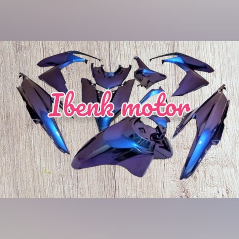 Jual Full Body Halus Vario 150 New LED 2018-2020 Warna Custom Bunglon ...