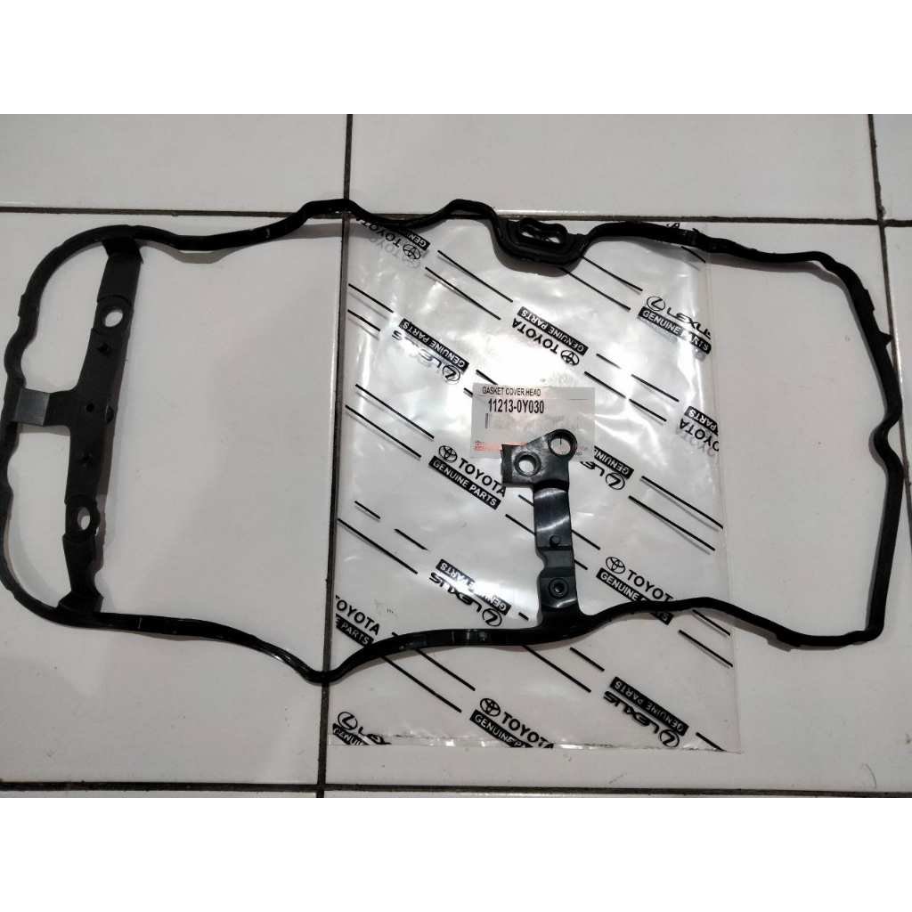 Jual PAKING TUTUP KLEP GRAND NEW AVANZA XENIA 11213-0Y030 | Shopee Indonesia
