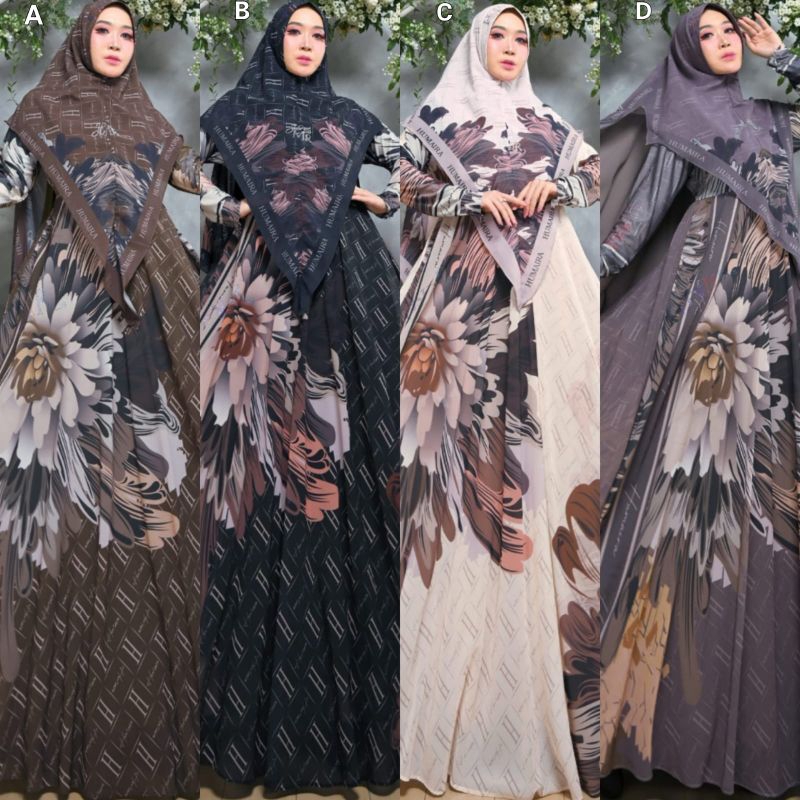 Jual VARISHA SERIES PART 5 BY HUMAIRA ( READY ) | Shopee Indonesia