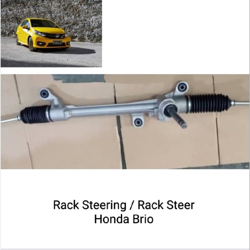 Jual Rack Steering / Rack Steer Honda Brio | Shopee Indonesia
