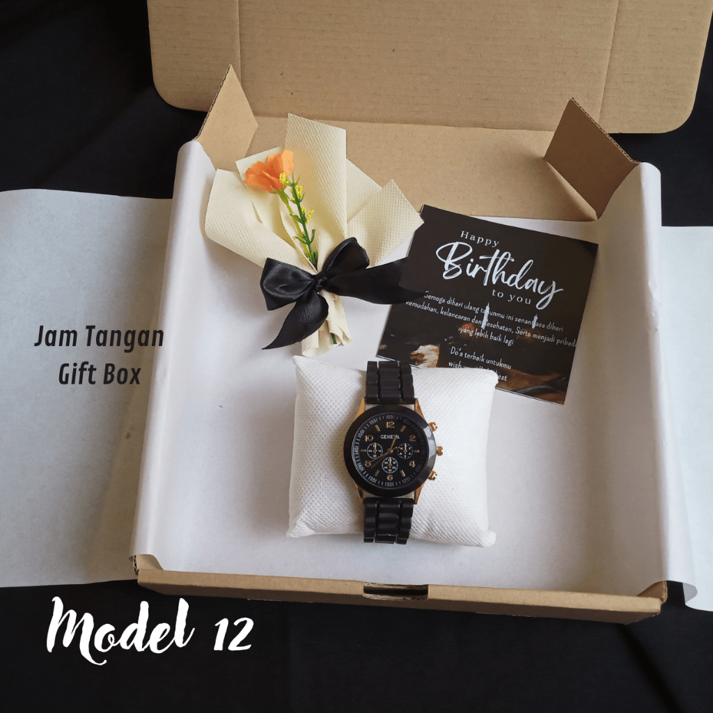 Jual Kado Hampers Gift Box Hadiah Cewek Bestie Ulang Tahun/ Hampers ...