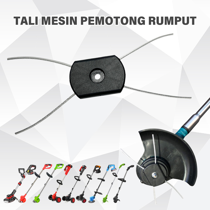 Jual Mesin potong rumput Set Tali Pengikat Mesin Pemotong Rumput Mesin ...