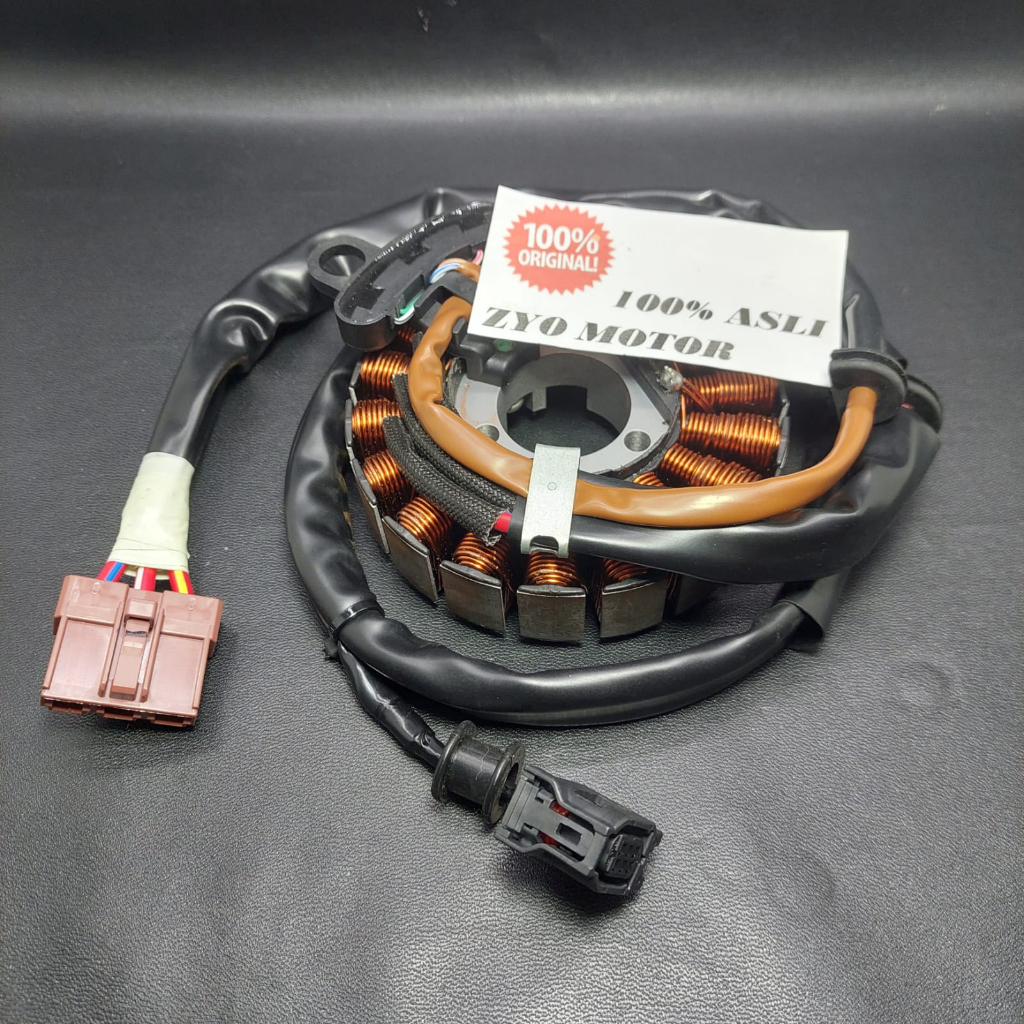 Jual SPUL VARIO 150 ASLI 100% HONDA VARIO 150 STATOR K59 ORIGINAL ...