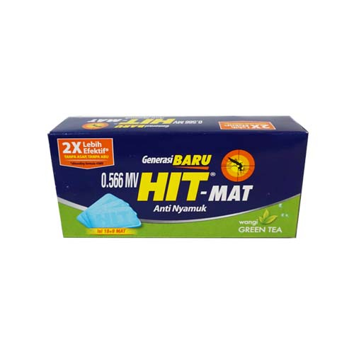 Jual Hit Mat Alat Elektrik Electric & Refill 48 + 6 18 + 6 Ekonomis Hit ...