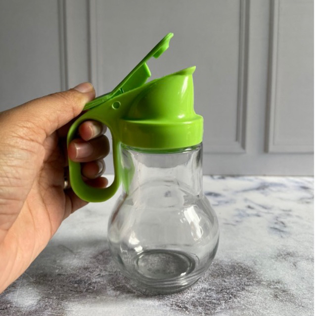 Jual Botol Jar Kecap Dan Minyak Model Unik/Tempat Kecap/Botol Kaca ...