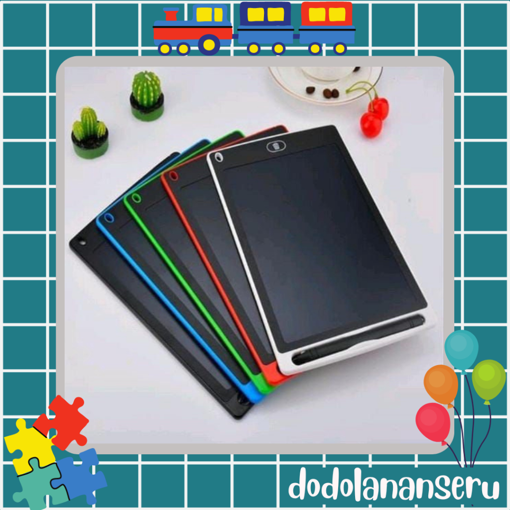 Jual DDS - LCD Writing Tablet 8.5 Inc Papan Tulis LCD / papan tulis lcd ...