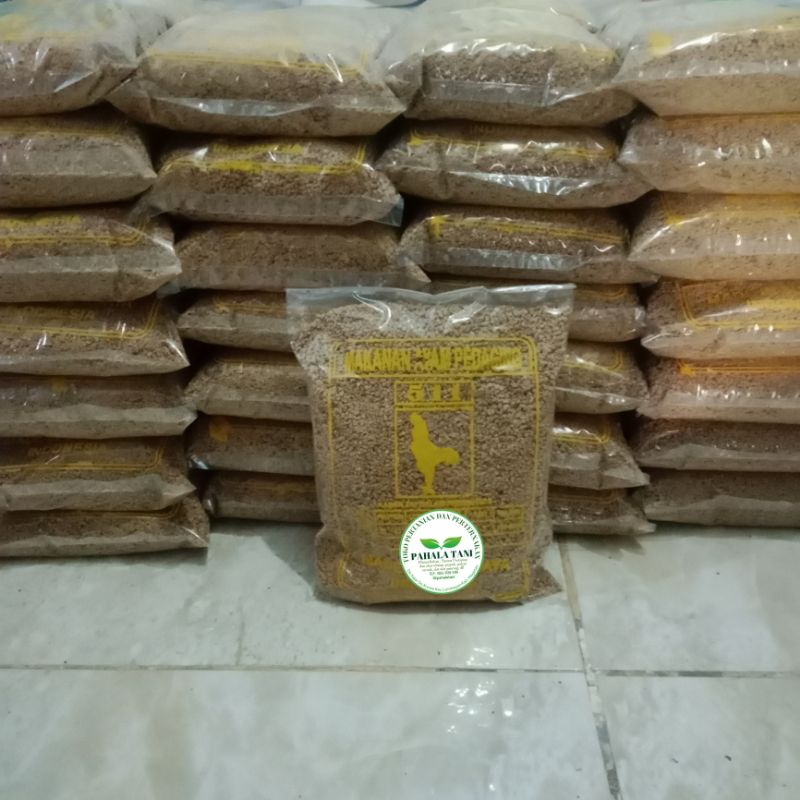 Jual pakan ayam 511/pakan ayam pedaging/pakan ayam broiler/pakan anak ...