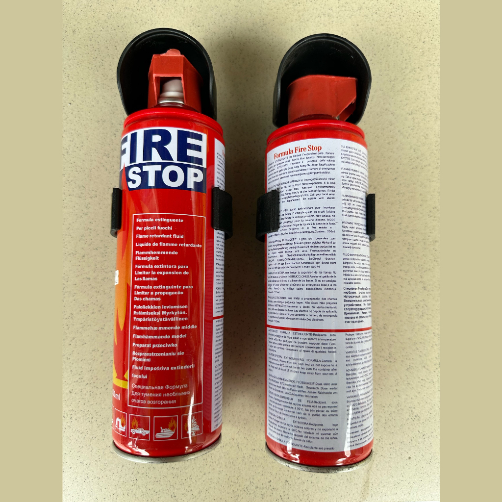 Jual FIRE EXTINGUISHER / FIRE STOP / FMS PEMADAM API / 500ML | Shopee ...