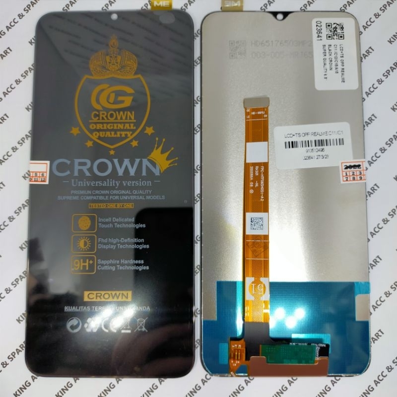 Jual LCD TOUCHSCREEN OPP C11 / A16 / A53S 5G / A15 / A15S / A16E / A16K ...