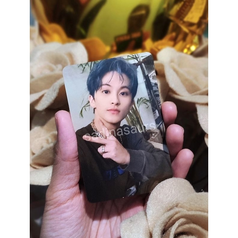 Jual PHOTOCARD PC Mark Lee Boring (NCT Dream Hot Sauce) | Shopee Indonesia