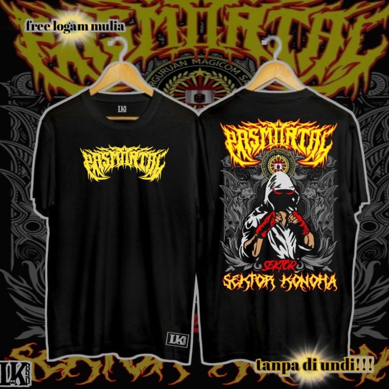 Jual KAOS PERGURUAN MAGICOM SAKTI / T-SHIRT DISTRO / TERIMA CUSTOM KAOS ...