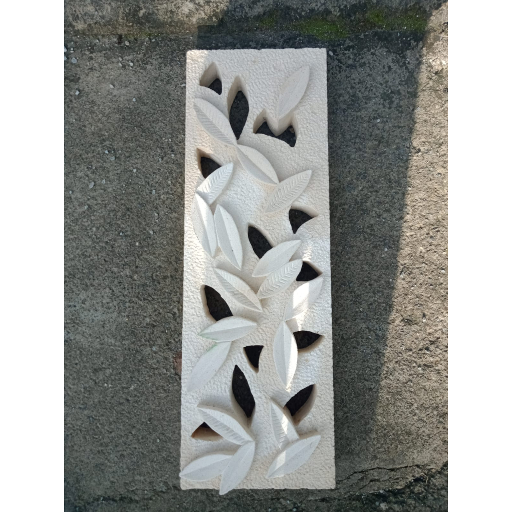 Jual Batu Alam Roster 20 X 60 cm | Shopee Indonesia